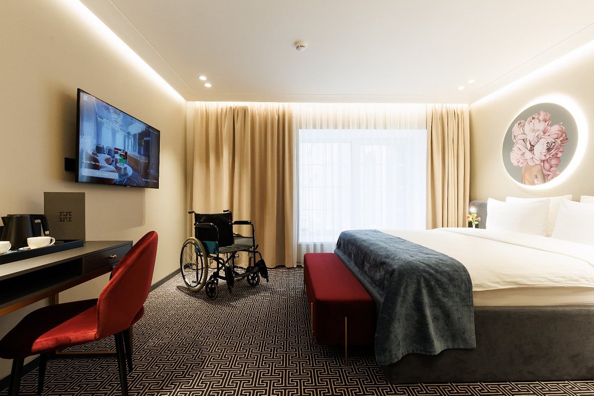 Helen Hotel, Saint Petersburg - Official website